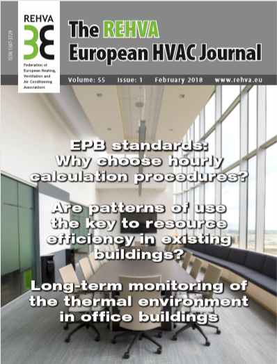 暖通专业有哪些值得推荐的国内外期刊？ - 知乎