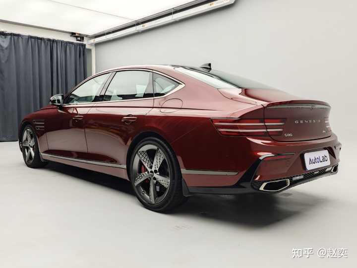 如何评价36.38万起售的捷尼赛思G80？ - 知乎