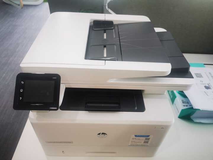 惠普m427dw和m329dw有什么不一样? - 知乎