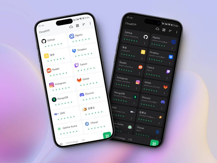 有能在国内正常使用正常同步的身份验证器APP吗？ - 知乎