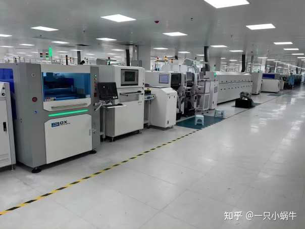 SMT设备有哪些,SMT是什么意思？ - 知乎