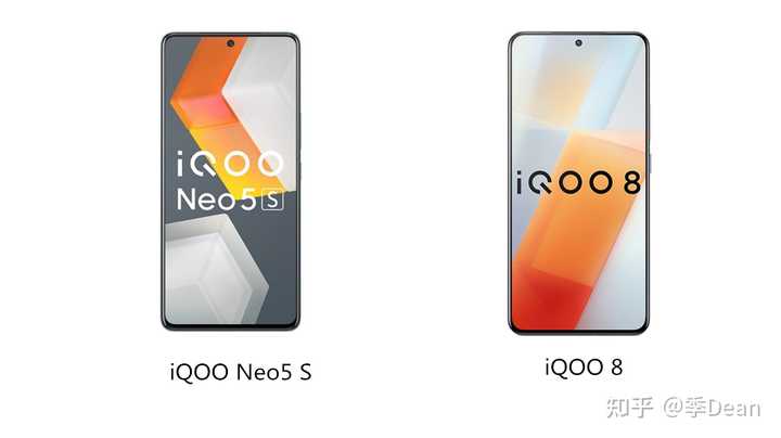 iqoo8和iqooneo5s哪个好? - 知乎