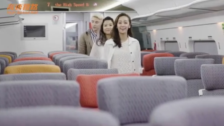 广深港高铁香港段的动感号动车组与和谐号、复兴号有什么不同？乘坐体验如何？ - 知乎