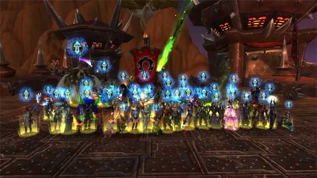 目前比较成功的MMORPG游戏有哪些？ - 知乎