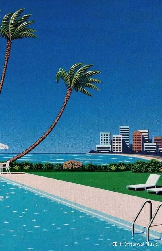 City-Pop是怎样的音乐类型？ - 知乎