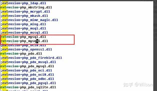 php 程序如何增加 mysql 扩展？ - 知乎