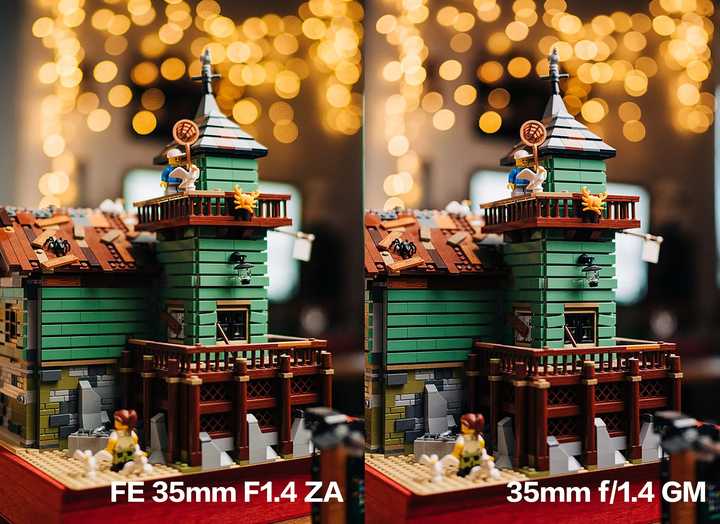 索尼35 1.4ZA和35 1.4GM到底怎么选？业余爱好旅游街拍+室内环境人文？ - 知乎