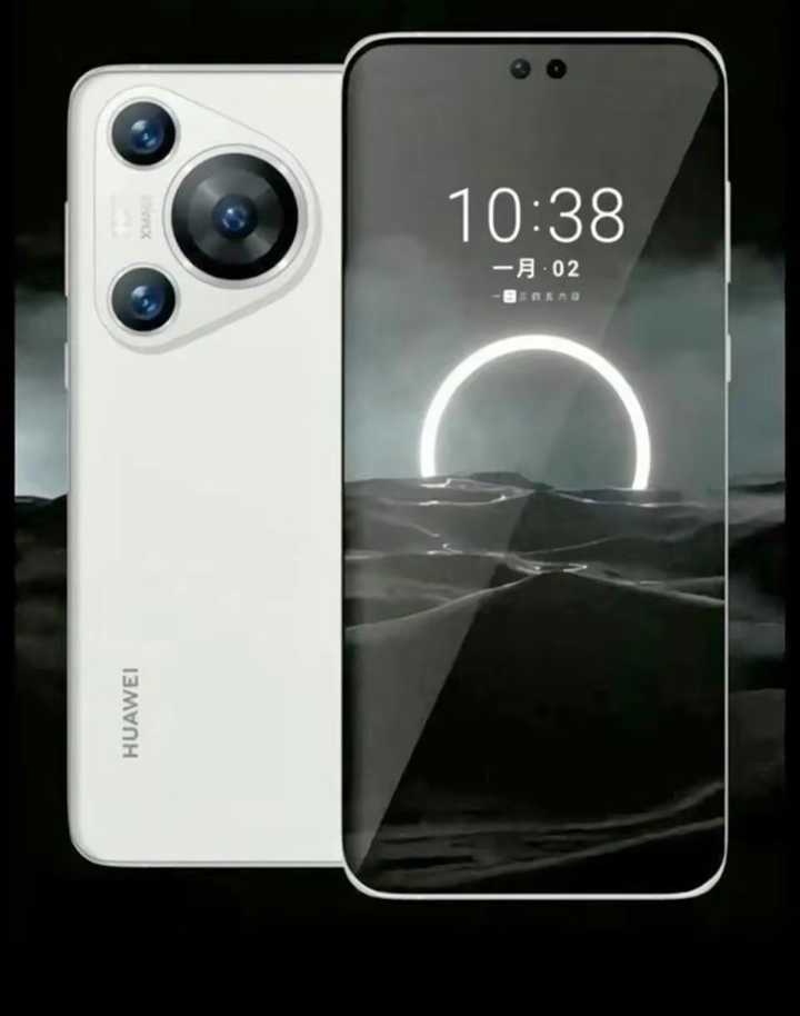 华为 P70 Pro+ 首次曝光，该机型有哪些亮眼设计？ - 知乎