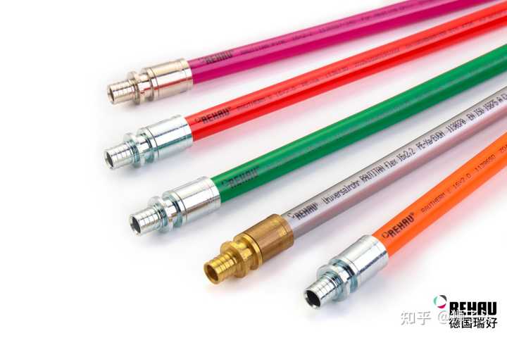 地暖管材用什么样的材料好，如 pert，铝塑管，pexa，pexb，pexc？进口的管材品牌中有哪些？ - 知乎