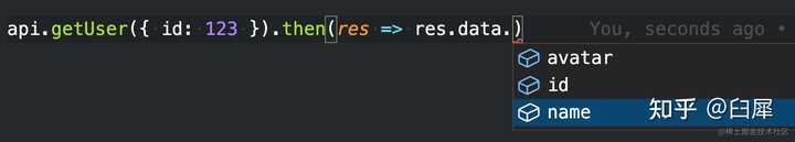 在typescript项目中，怎样封装后台接口的请求、响应参数数据类型？ - 知乎