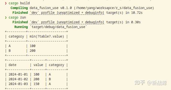 Apache arrow datafusion到底是什么？它是伪需求吗？和spark引擎有什么区别？ - 知乎