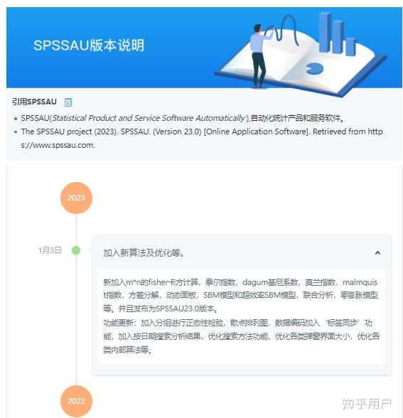 数学建模可以用SPSSAU和SPSSPRO吗? - 知乎