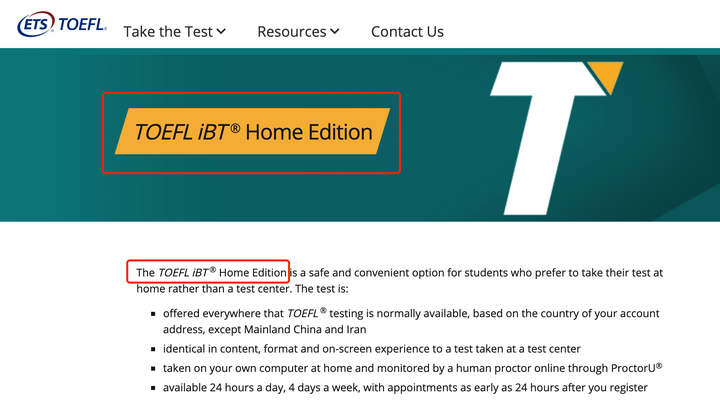 托福在家考和托福线下考试难度一样吗？ - 知乎