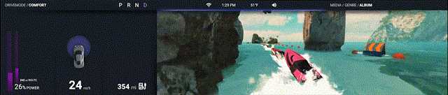 实时 3D 引擎 Unity 如何驱动次世代汽车 HMI 设计？ - 知乎