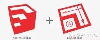 如何用SU结合LAYOUT画施工图？ - 知乎