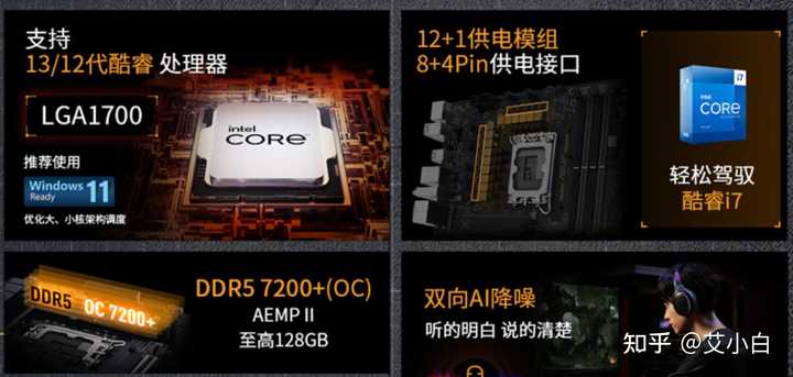 13600kf配什么主板比较好？ - 知乎