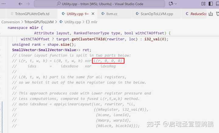 如何在Triton中实现用CuTe Layout来替代Linear Layout？ - 知乎