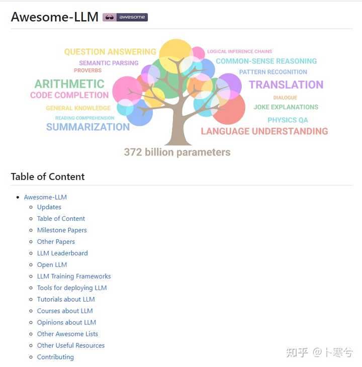 如何入门 GPT 并快速跟上当前的大语言模型 LLM 进展？ - 知乎