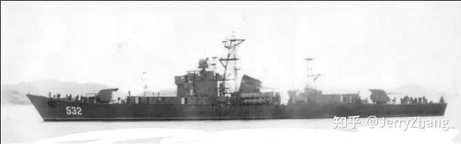 如何评价053系列护卫舰？ - 知乎