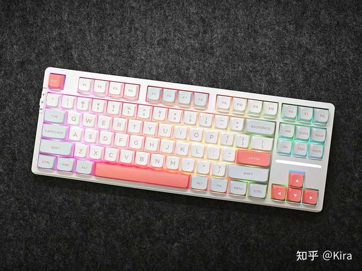 如何评价VGN V87机械键盘？ - 知乎