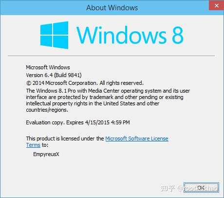 话说现在Windows 11仍然算NT 6.x的操作系统吗？ - 知乎