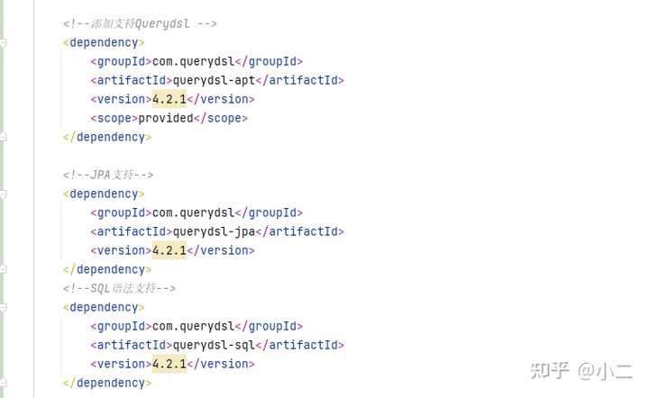 SpringBoot，maven编译报错com.mysema.codegen.model.Type？ - 知乎