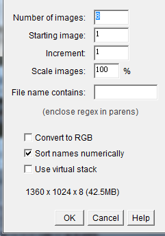 imageJ批量测量所选区域面积? - 知乎
