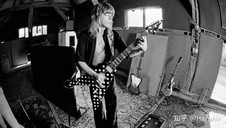 Randy Rhoads 在摇滚吉他界有多大影响？ - 知乎