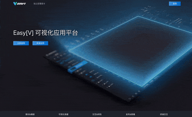 如何快速上手数据可视化工具EasyV？ - 知乎