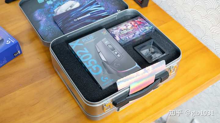 罗技新发布的G502 X Plus怎么样，值得买吗？ - 知乎