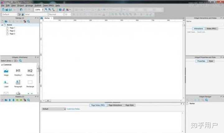 Axure主要用途有哪些？ - 知乎