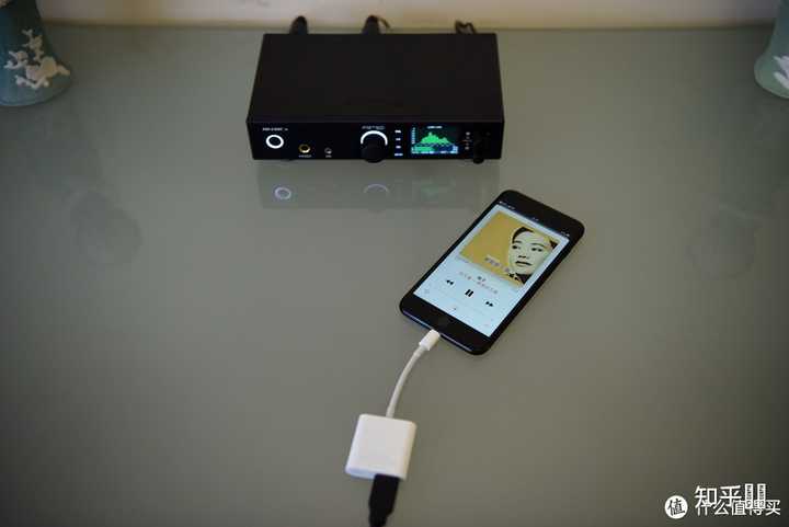 Apple Music听无损需要外接DAC，有没有什么推荐的呢？有没有可能官网会上架一款适配DAC？ - 知乎