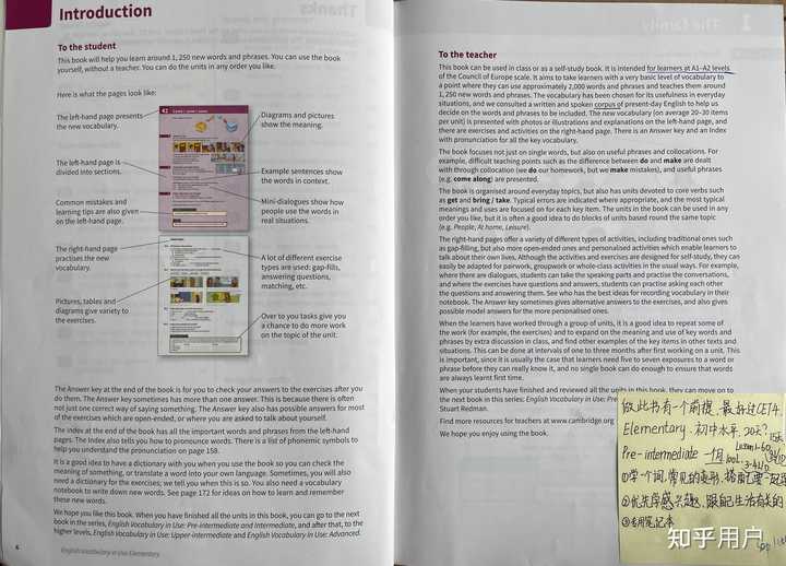 如何使用english vocabulary in use? - 知乎