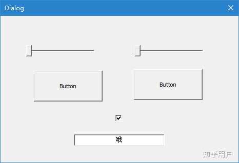 为什么Win32 API的按钮样式都是老式的？ - 知乎