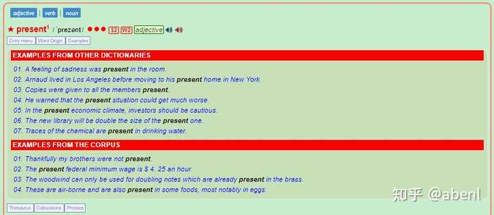 朗文当代高级英语词典第六版（英英，LDOCE6）相对第五版怎么样呢？ - 知乎