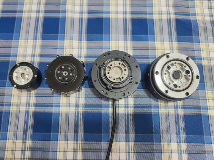 如何评价小米发布的Cyber Gear微电机？是怎样的水平？ - 知乎