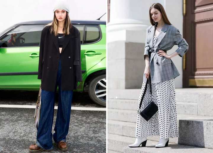oversize 的衣服，就是一味的追求宽大和宽松吗？ - 知乎