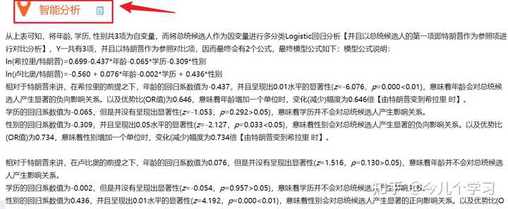 logistics回归分析的交互效应问题，求教！? - 知乎