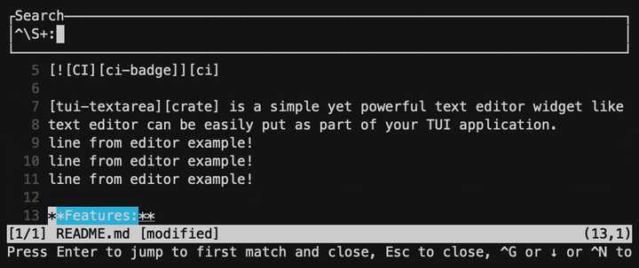 Rust有什么好用的TUI库吗？ - 知乎