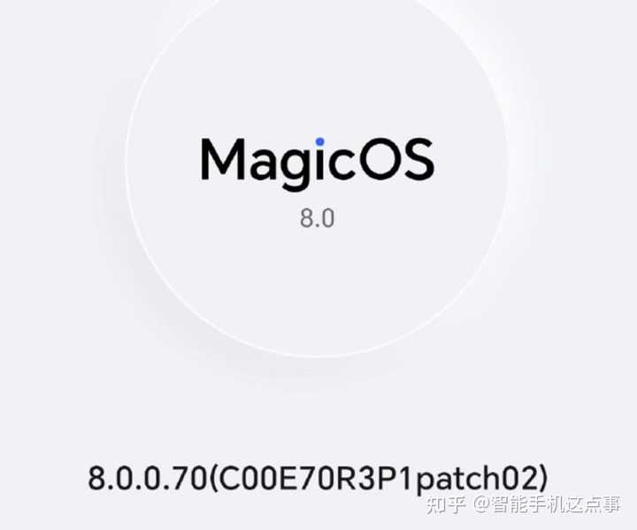 如何评价荣耀最新发布的MagicOS 8.0? - 知乎