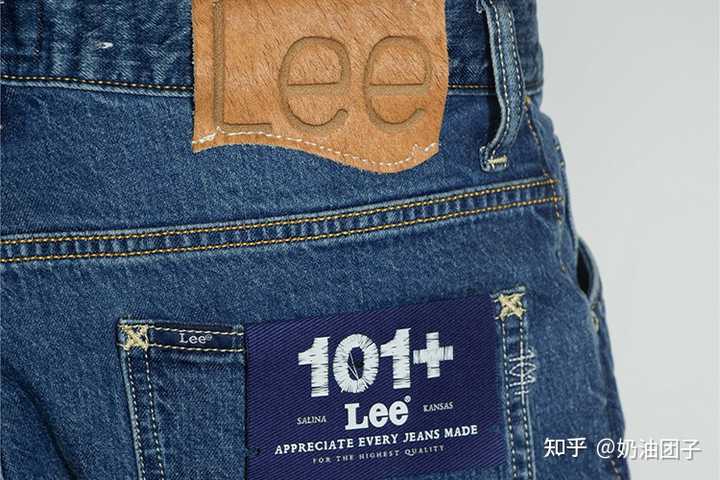 lee和leeXLINE有啥区别？价格差这么多？ - 知乎