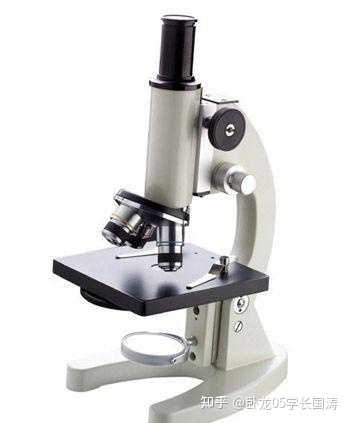 显微镜的类型和作用有哪些？ - 知乎