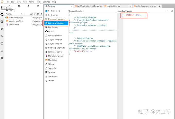 jupyter-lab 代码补全功能不太好用,有什么好的插件或者方法吗? - 知乎