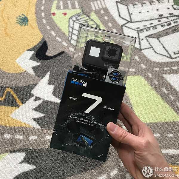 GoPro HERO7 Black值得买吗，入门需要哪些配件？ - 知乎