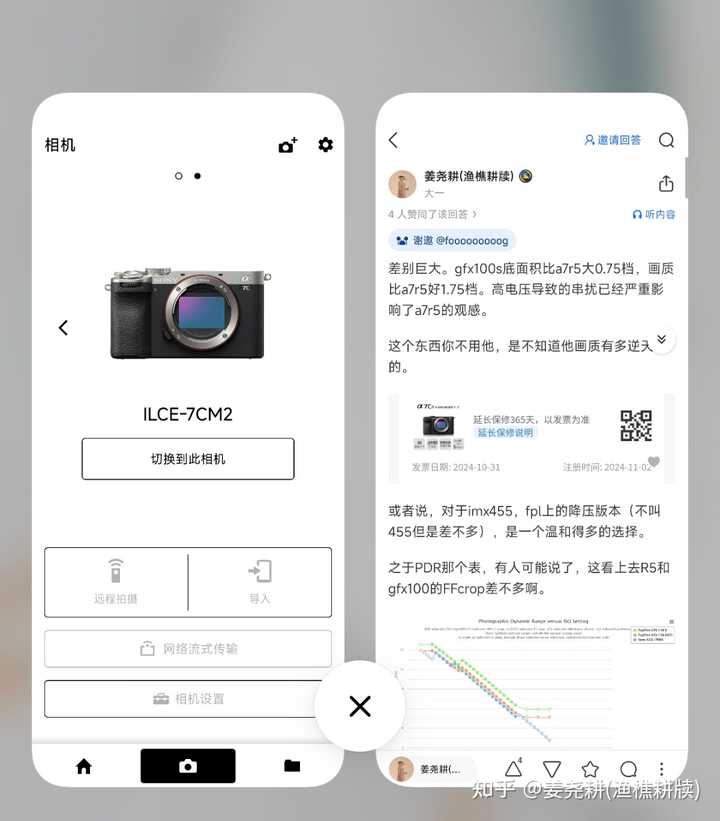 gfx100s画质与a7r5差别大吗? - 知乎