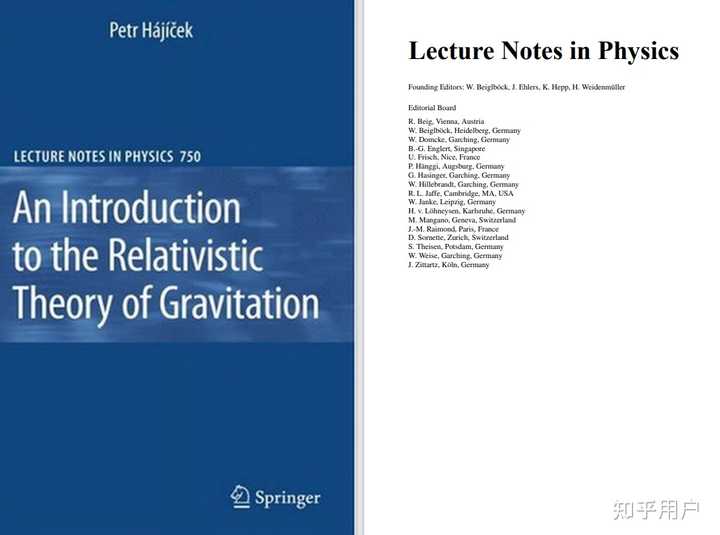 Springer有什么值得买的物理书么？ - 知乎