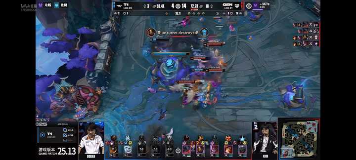 Chovy 获得 2025 MSI 总决赛 MVP，如何评价他在本届赛事上的表现？ - 知乎