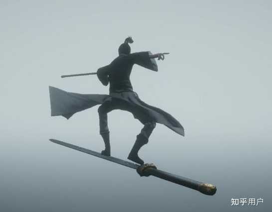 御剑飞行的原理是什么？ - 知乎