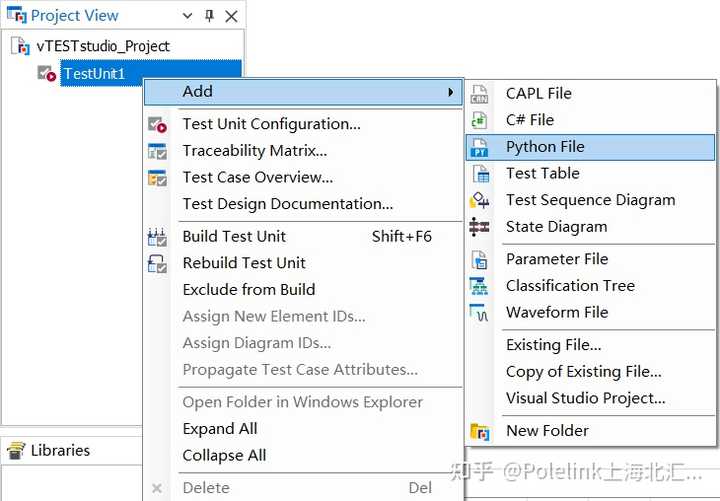 CANoe中的vTESTstudio有什么作用，优势是什么？ - 知乎