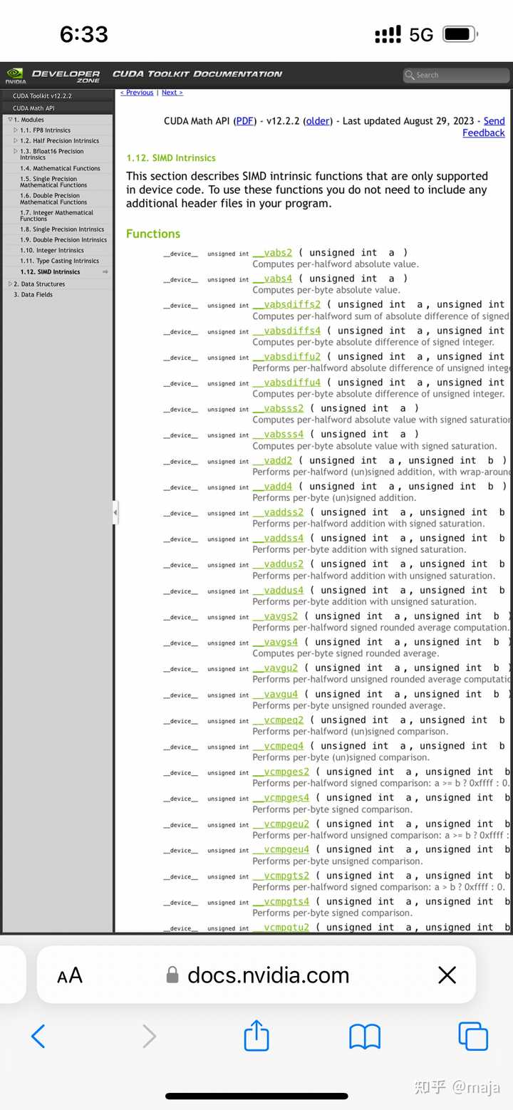 如何理解cuda的SIMD？ - 知乎